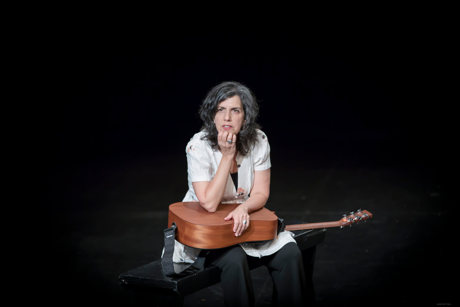 Nightlife in NYC: The Midwood Miracle by Deborah Karpel at Pangea Club ...