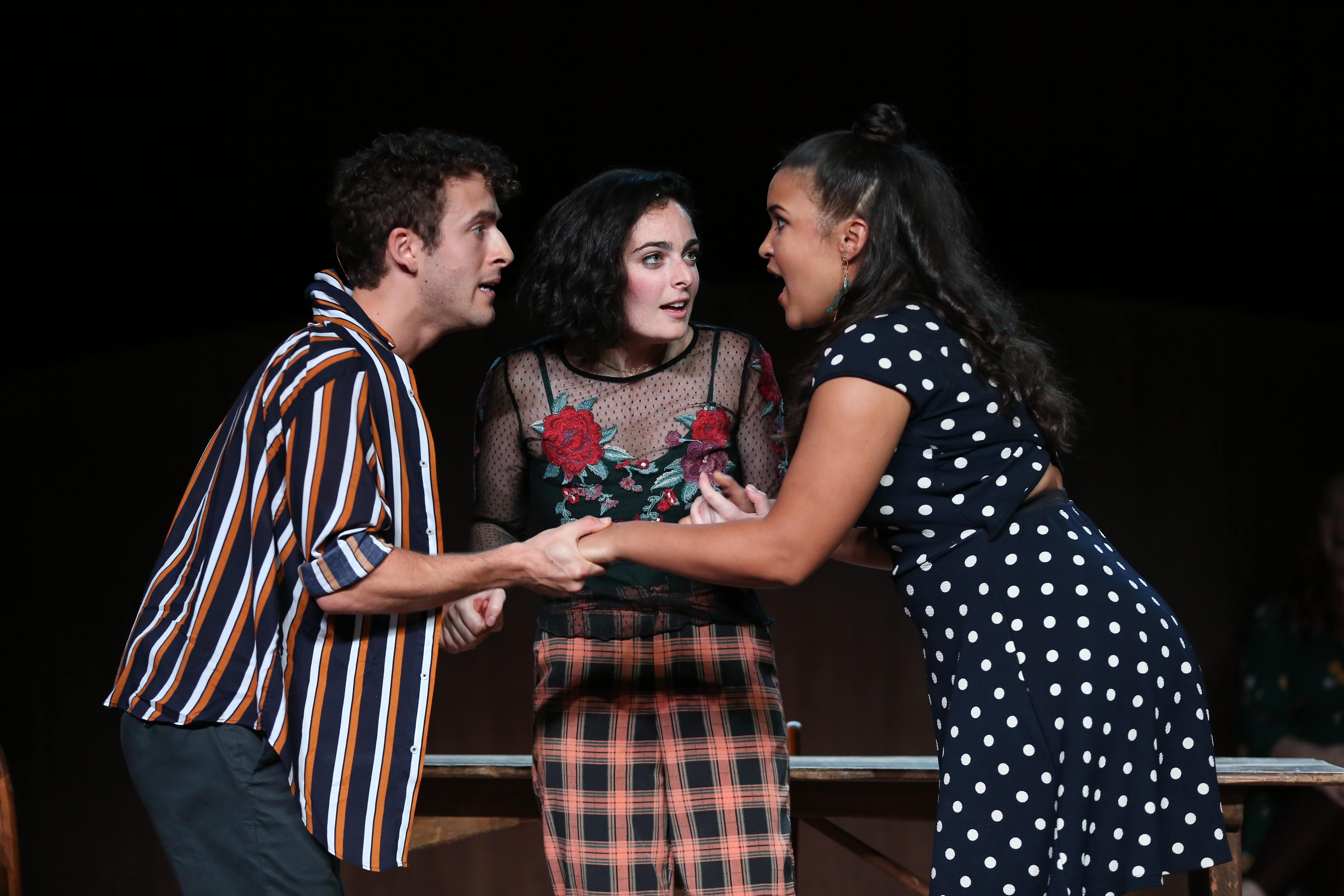 Theater in NYC: Musical Drama ‘Renascence’ at the Abrons Arts Center ...