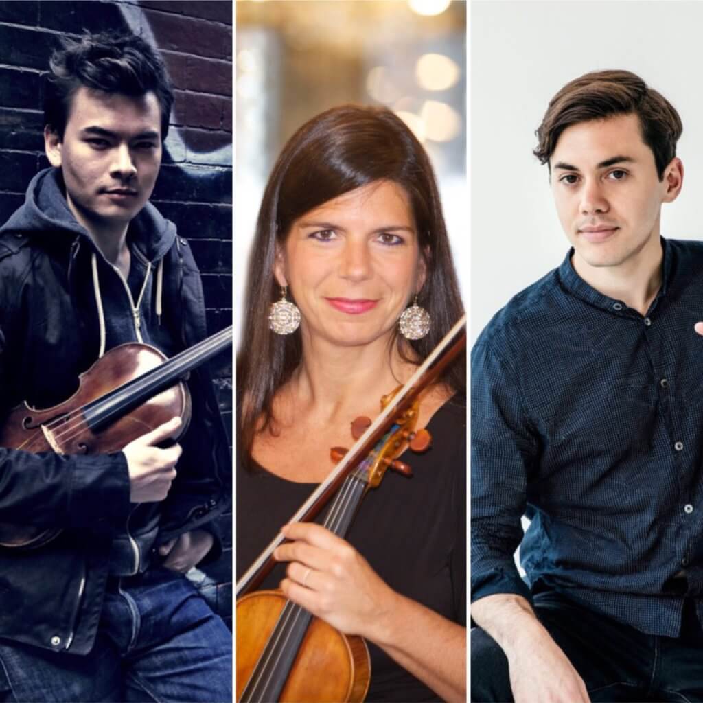 Music in NYC: Jeremy Denk and Friends at Carnegie Hall | arts-ny