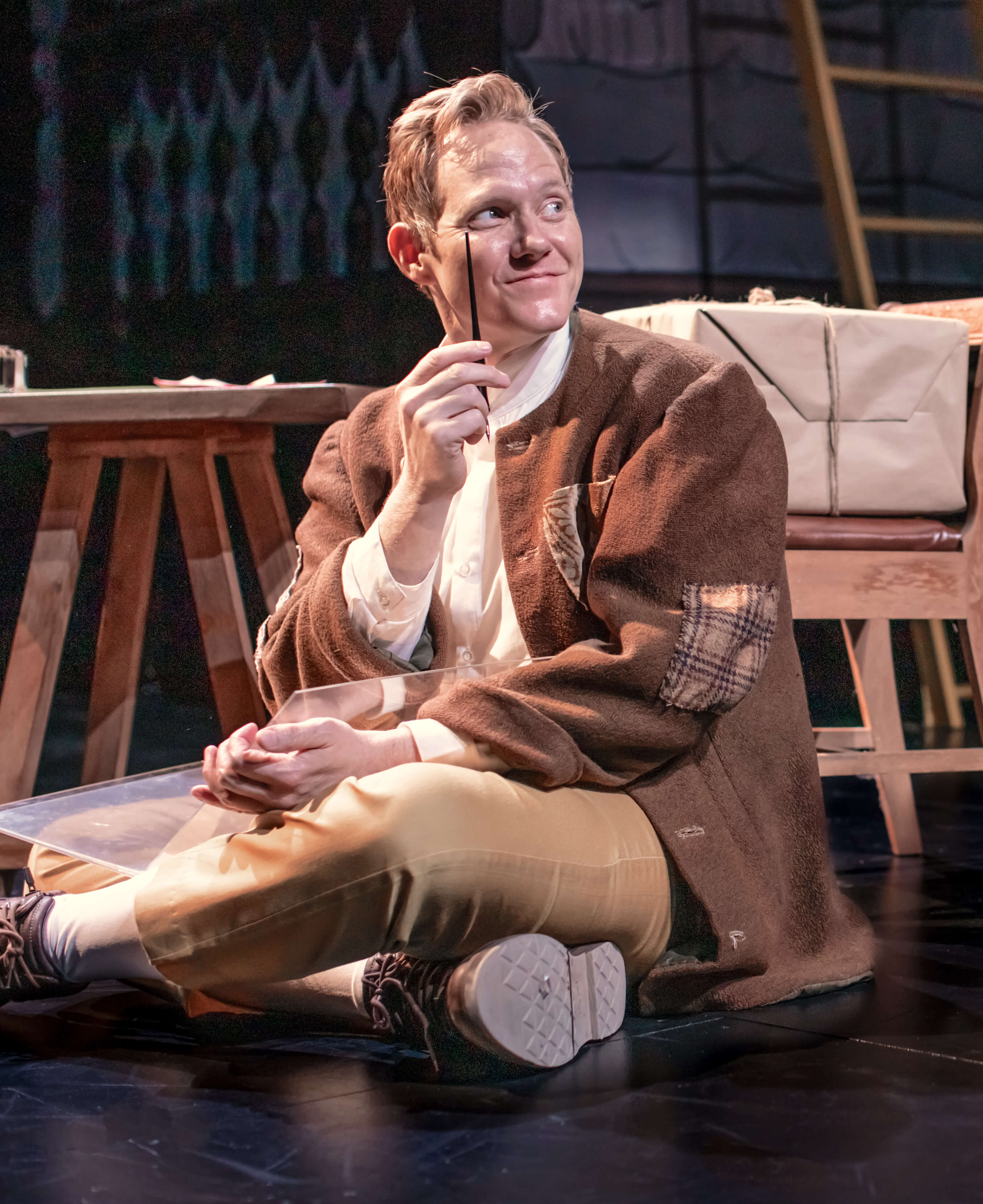 Theater in NYC: Hans Christian Andersen – Tales Real & Imagined | arts-ny