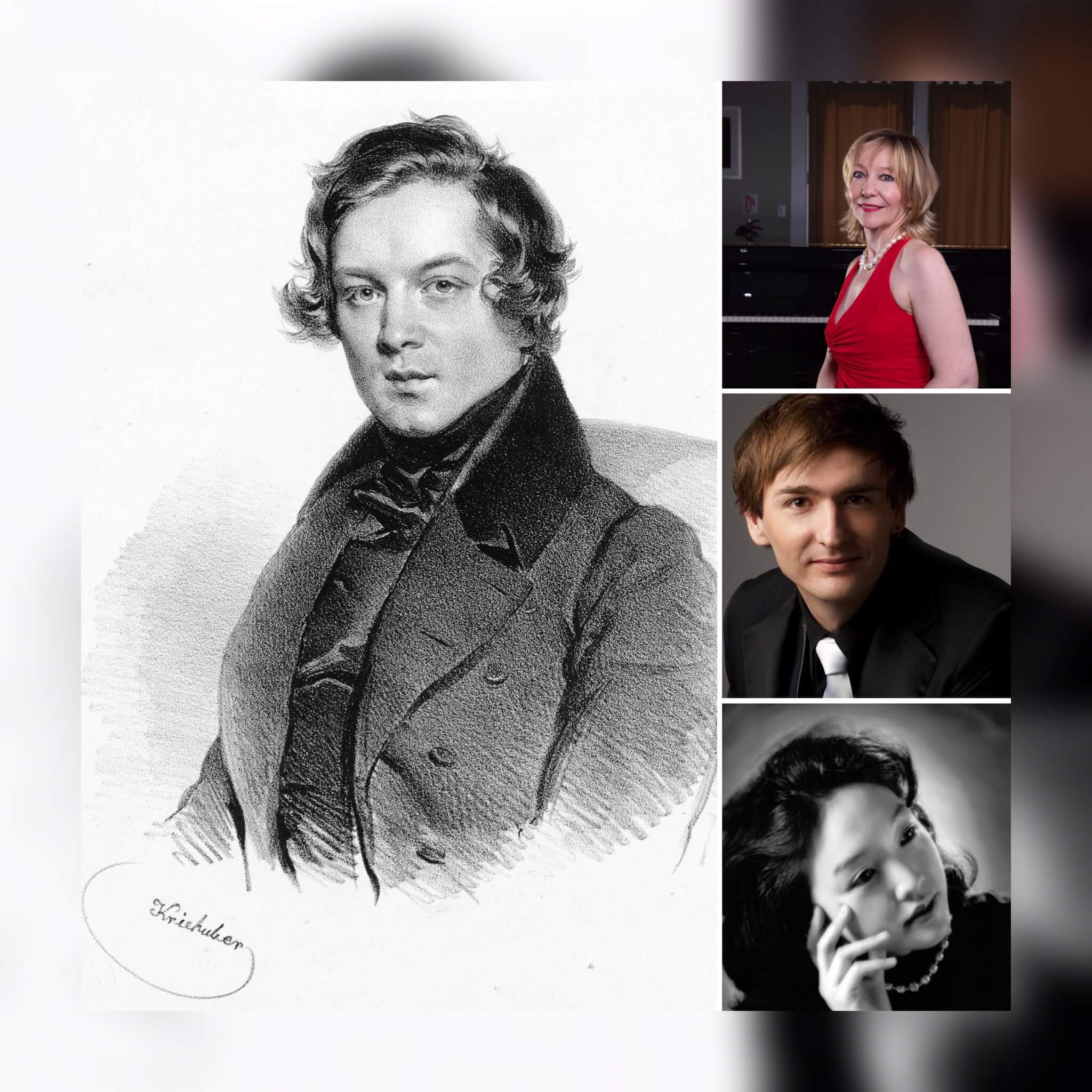 Beyond NYC: Piano Recital by Vassily Primakov and Oxana Mikhailoff at ...