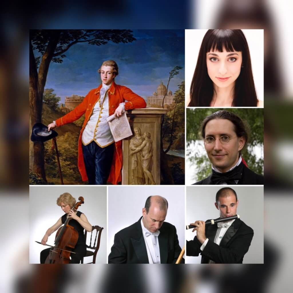 Music in NYC: Music of the 18th Century Grand Tour | arts-ny