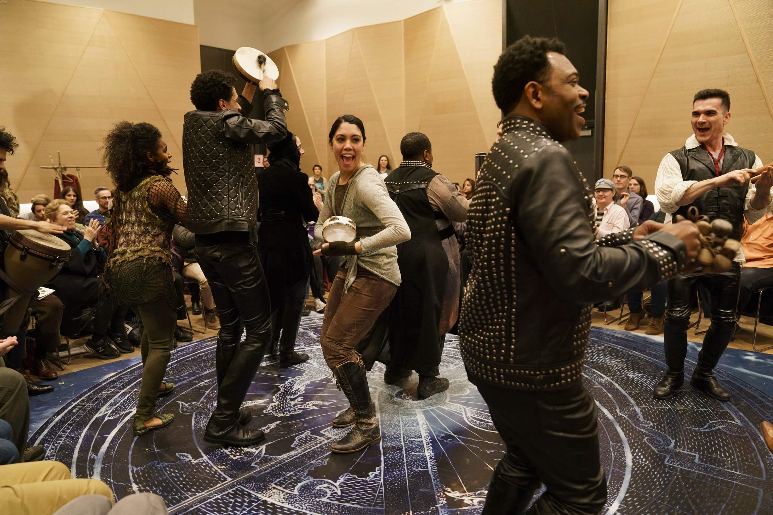 Theater in NYC: The Tempest by Shakespeare at The Public Theater | arts-ny