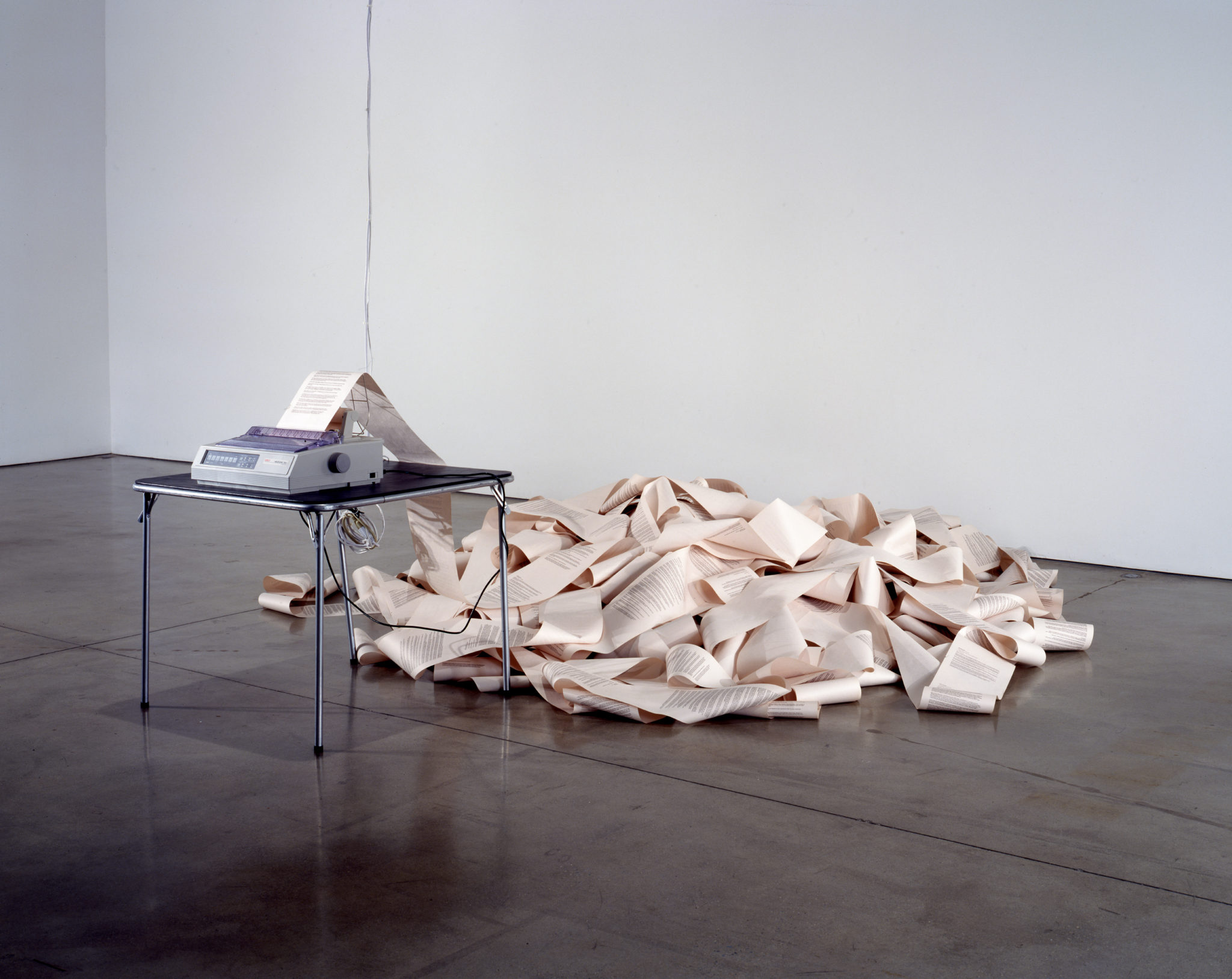 Art in NYC: Hans Haacke at the New Museum | arts-ny