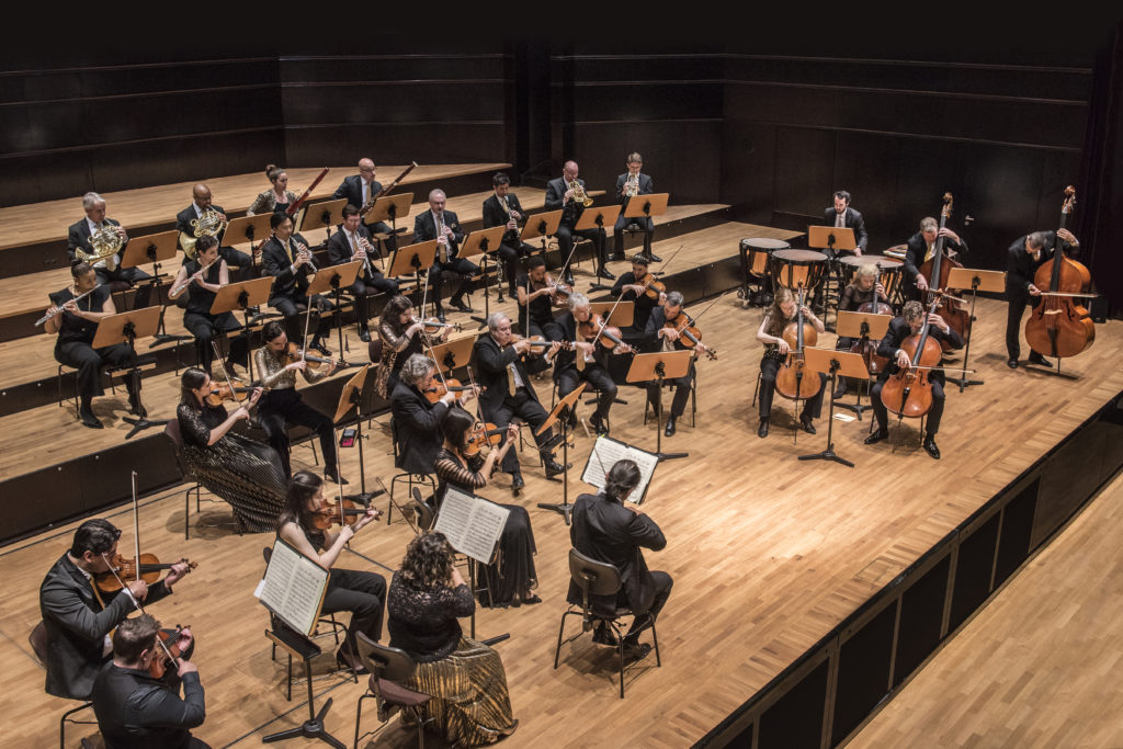 Live Concerts in NY/NJ: Orpheus Chamber Orchestra | arts-ny